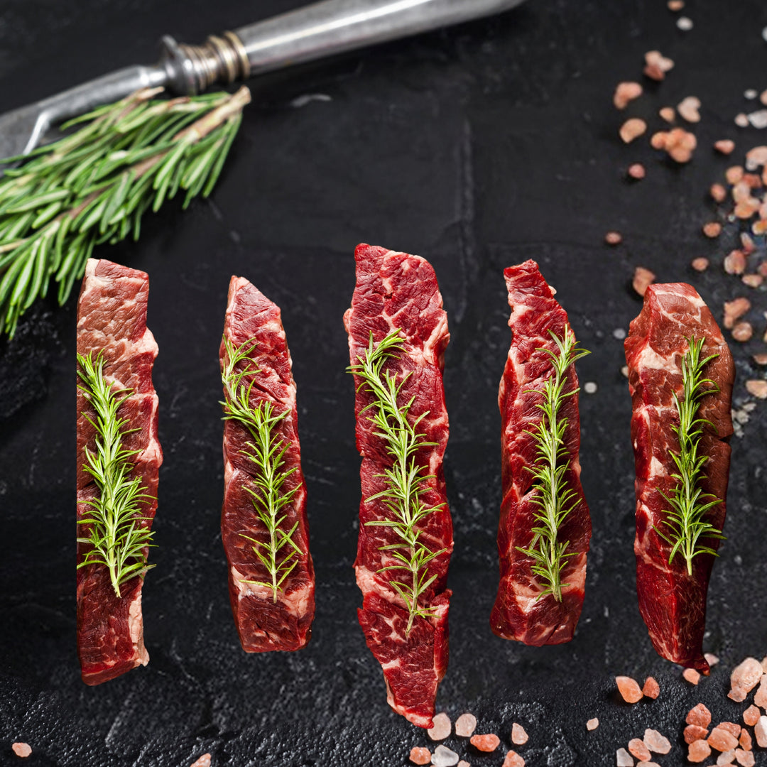 Beef Chuck Flat (Boneless) – PremYum